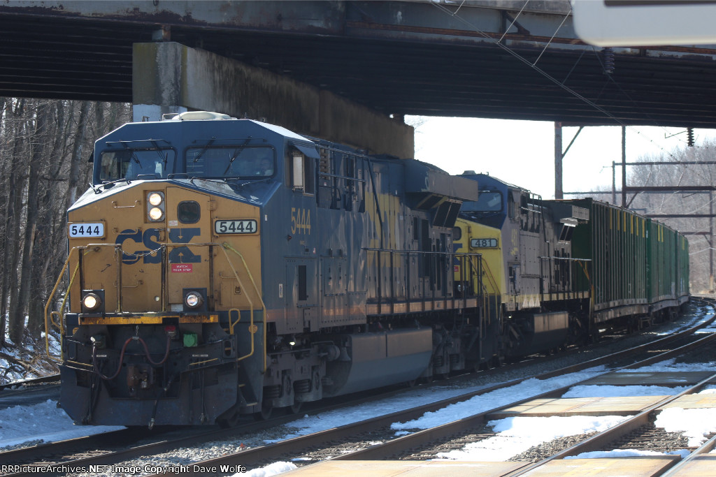CSX 5444